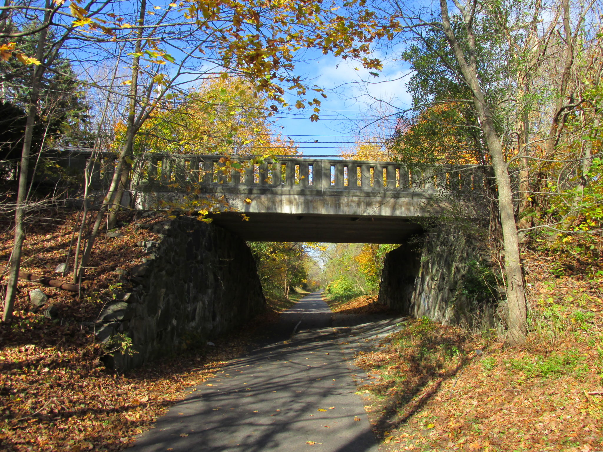 The Minuteman Bikeway – Treading the Path of the Minutemen! – Beacon ...